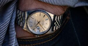 Entry Level Rolex Watch - Complete Guide
